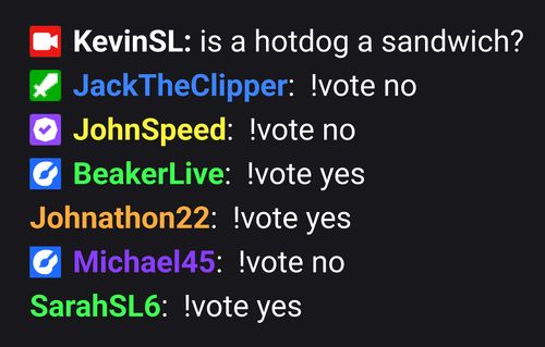 Poll Widget: Create Polls for Twitch & YouTube Chat | Streamlabs