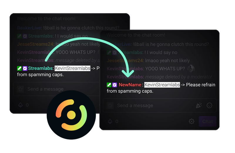 Der beste Chatbot für Twitch, YouTube und mehr | Streamlabs Cloudbot