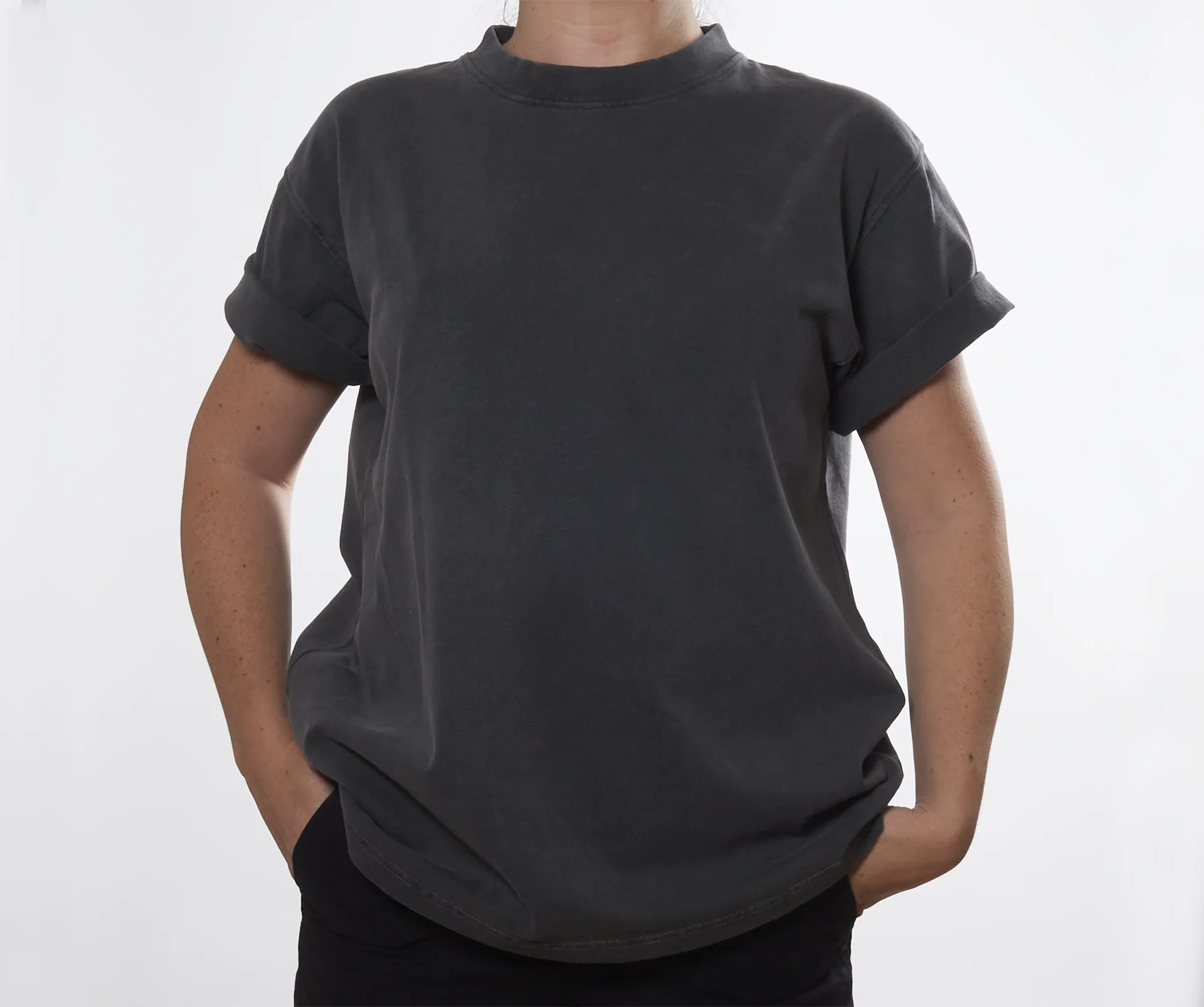 The thick organic cotton t-shirt | The Good Fab