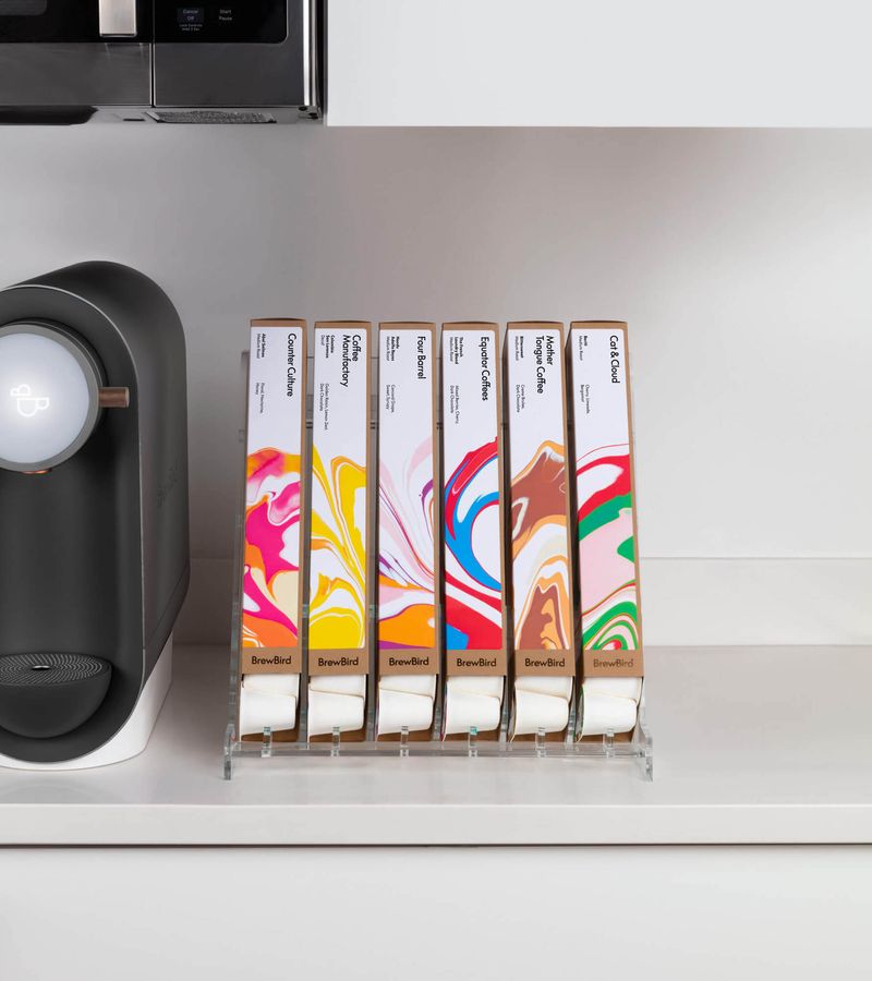 Brewbird | Herbst Produkt Design