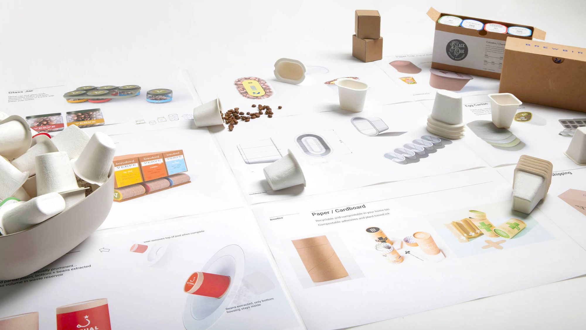 Brewbird | Herbst Produkt Design