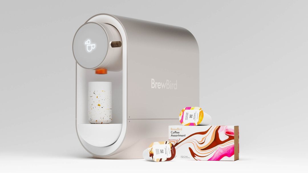 Brewbird | Herbst Produkt Design