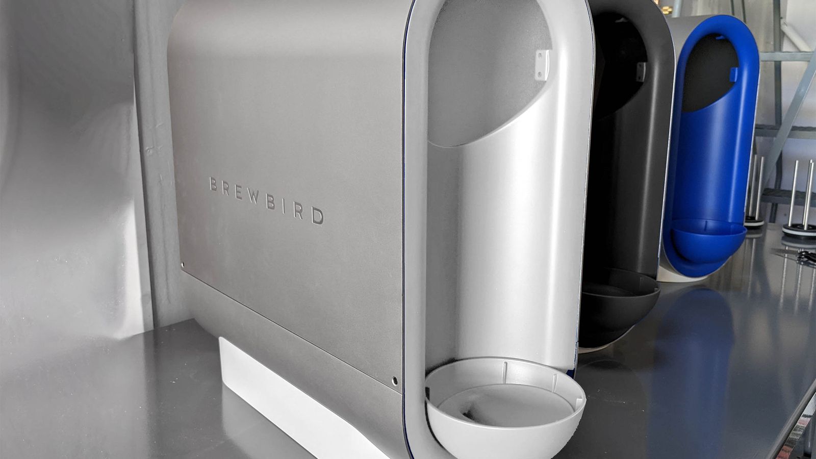 Brewbird | Herbst Produkt Design