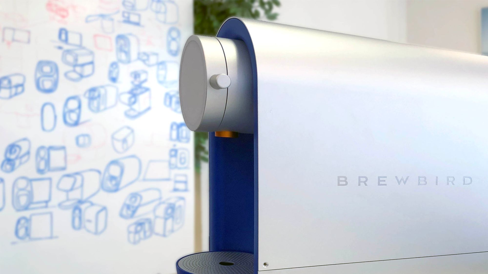 Brewbird | Herbst Produkt Design