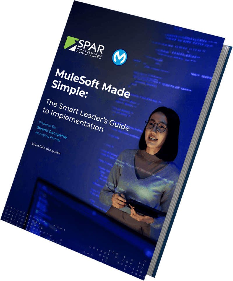 MuleSoft Made Simple an implementation guidebook