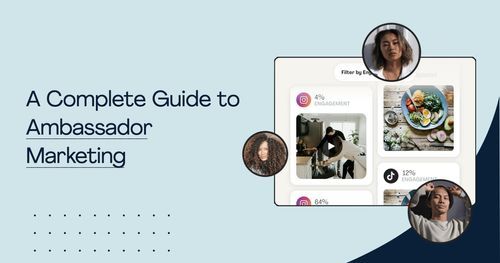 A Guide to Ambassador Marketing: What You Need to Know | Aspire