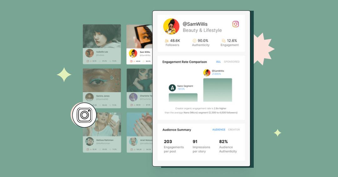 How to Find Influencers on Instagram in 6 Simple Ways | Aspire