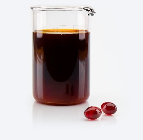 Krill collection for Human nutrition