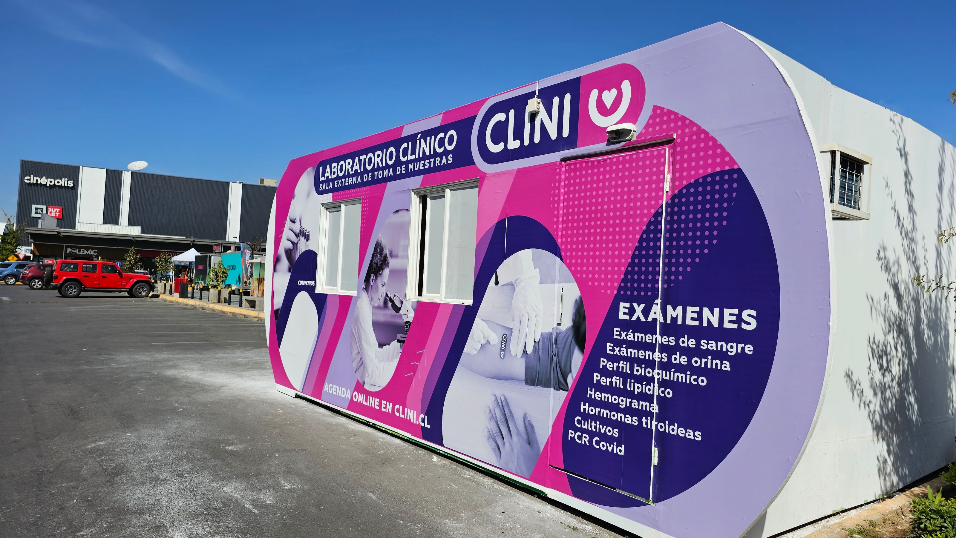 CLINI: Salud honesta, accesible y de excelencia