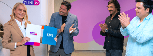 CLINI dona Kits OncoDiagnósticos a Fundación CARE | CLINI