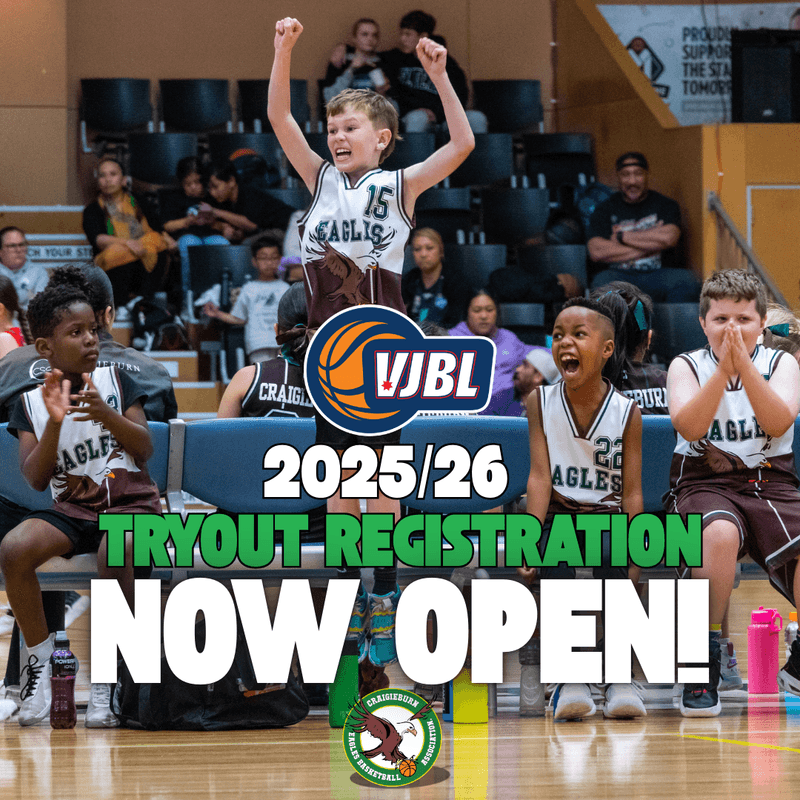 Home | Craigieburn Eagles BC