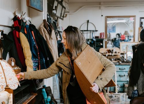 The Vintage Seeker | Scaling up shop: 5 steps to set up your vintage ...