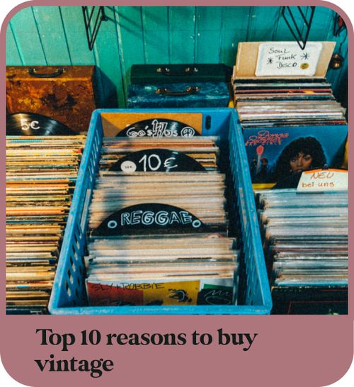 The Vintage Seeker | How tariffs work in the vintage & secondhand ...