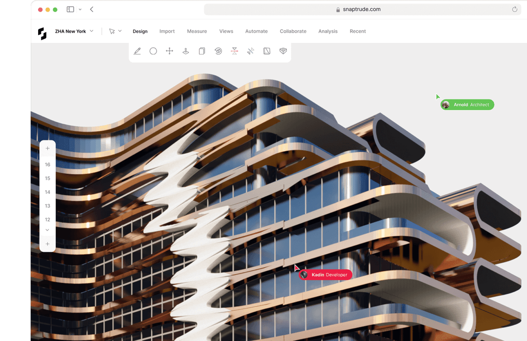 Snaptrude | Design better buildings together