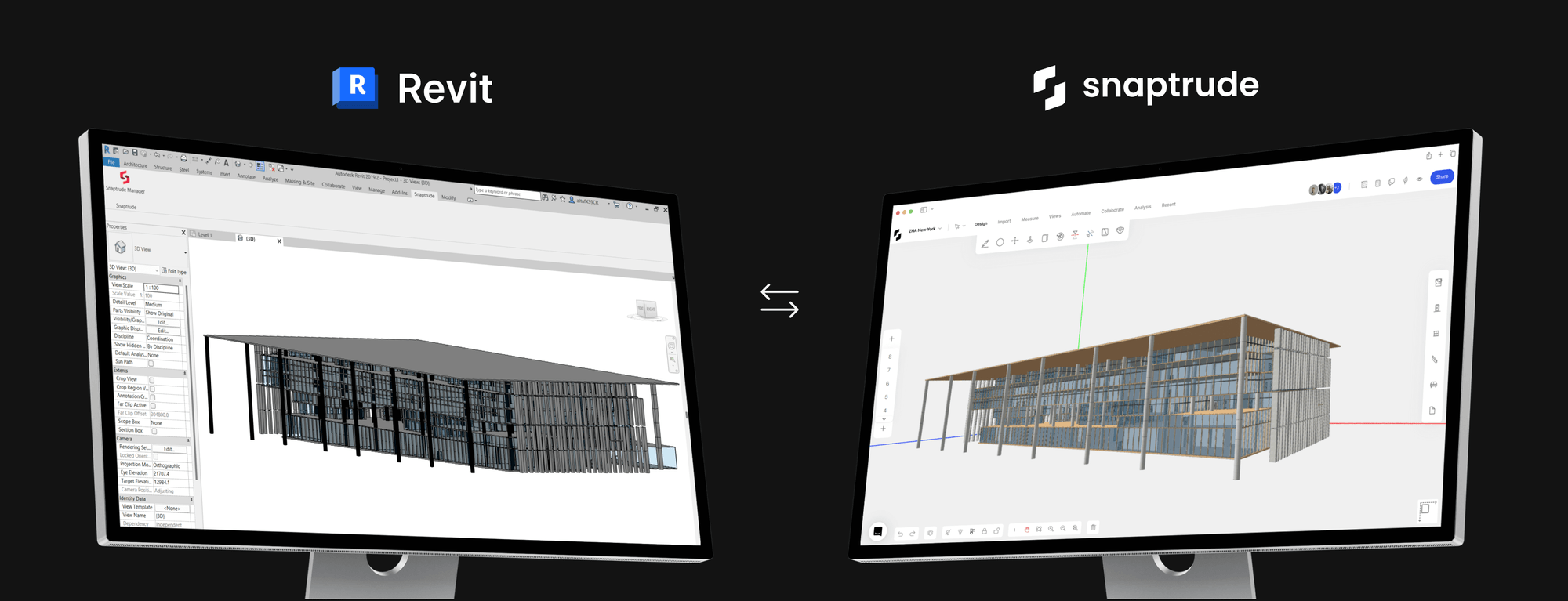 Snaptrude | Design better buildings together