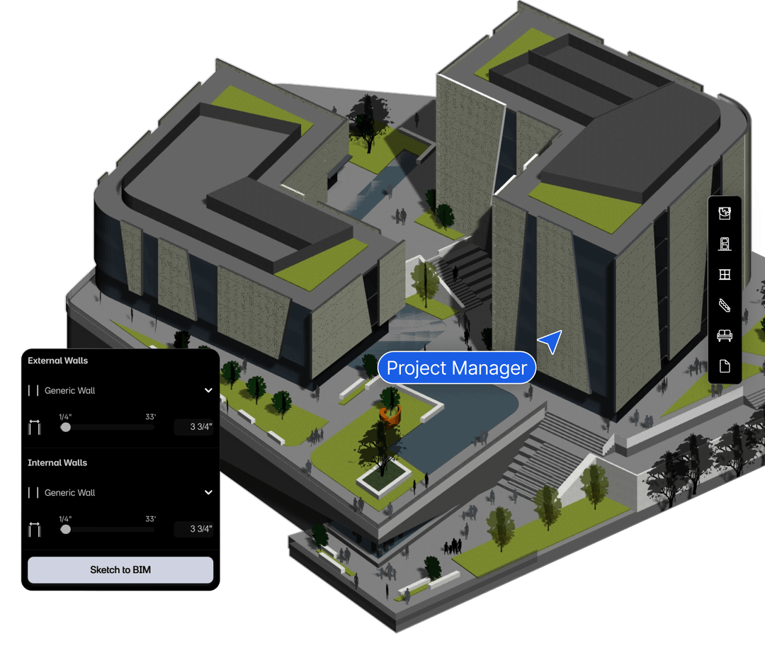 Snaptrude | The AI-Powered Concept Design Platform