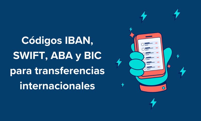 Peigo | Todo lo que necesitas saber sobre los códigos IBAN, SWIFT, BIC ...