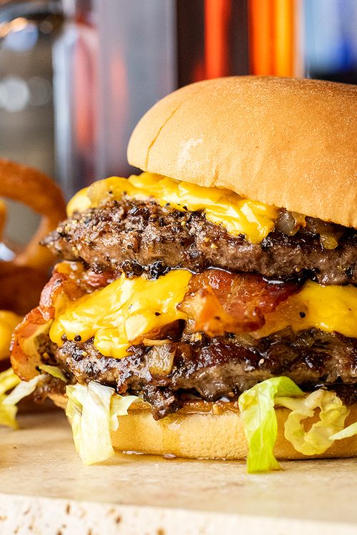 Home - Billy Bob's Burgers