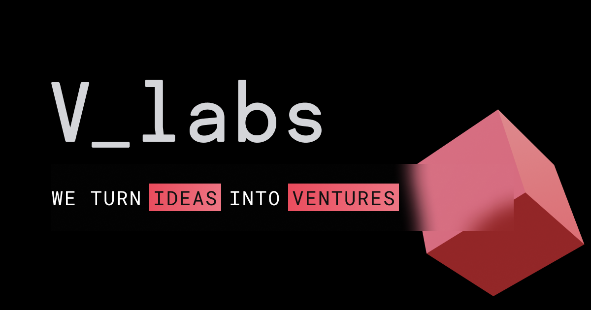 V_labs innovation GmbH - The Corporate Venture Builder