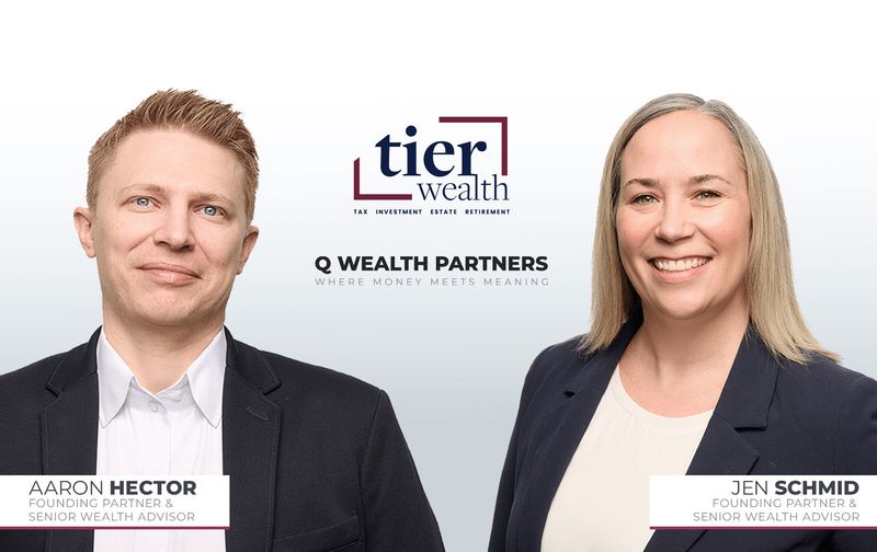 Q Wealth Partners Welcomes TIER Wealth to Its Growing Partnership Network