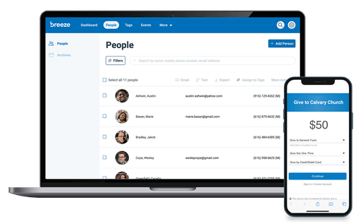 Using Breeze with Quickbooks (or any other accounting software ...