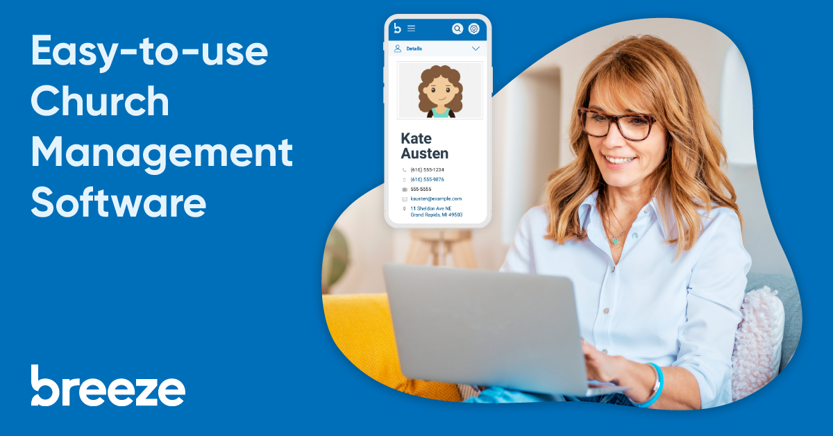 Reviews of Breeze ChMS