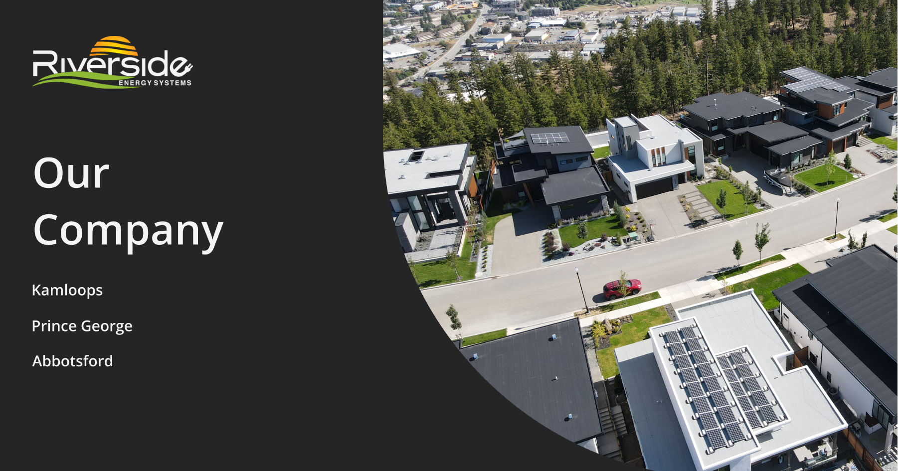 Riverside Energy - BC Hydro Rebate Assistance