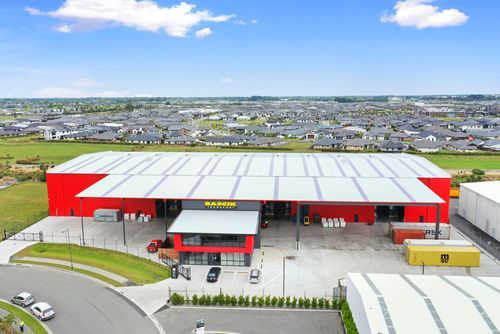 New Zealand freight services including Auckland to Christchurch to ...