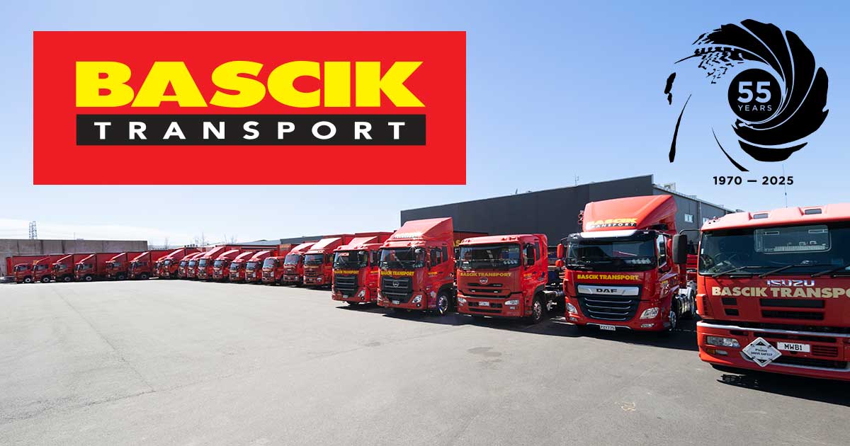 New Zealand freight services including Auckland to Christchurch to ...