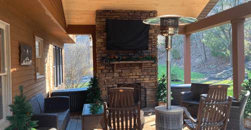 Authentic Amish Decking | Dutchmen Decks