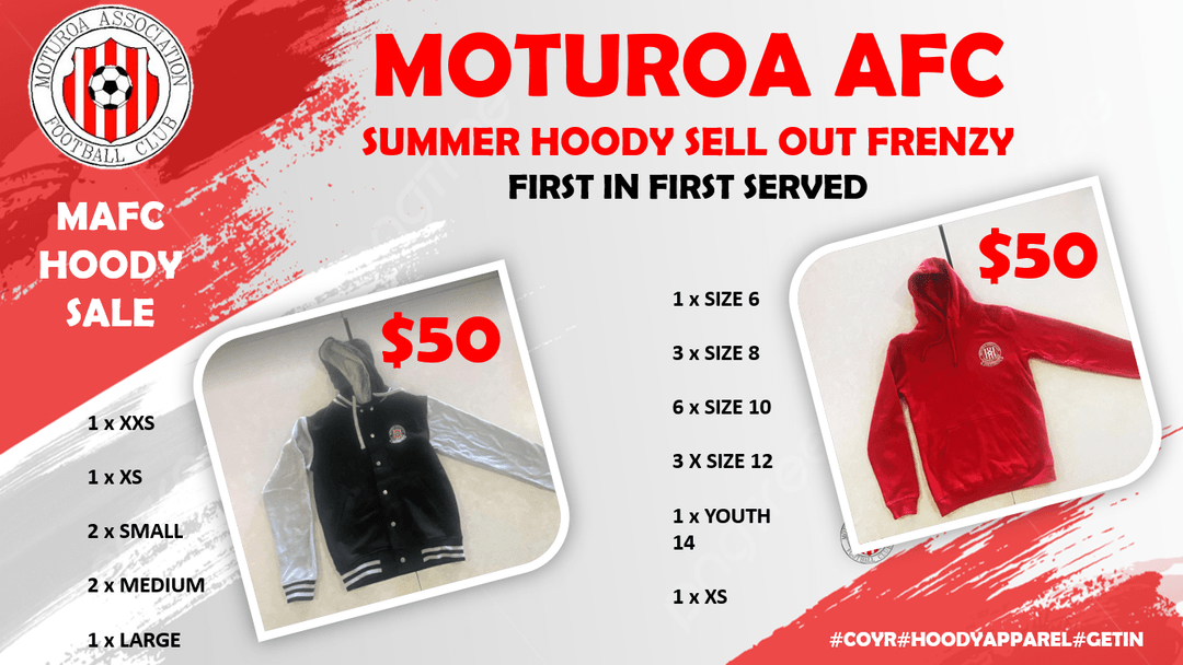 Moturoa AFC - New Plymouth - Taranaki