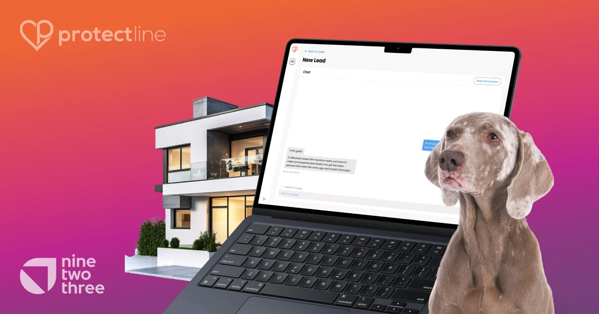 Protect Line | Saves $Millions Using GenAI Chat for Customer Service