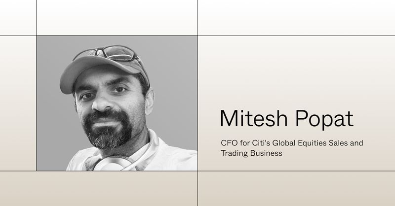 How I got here: Mitesh Popat on how forks in the road forged his path ...