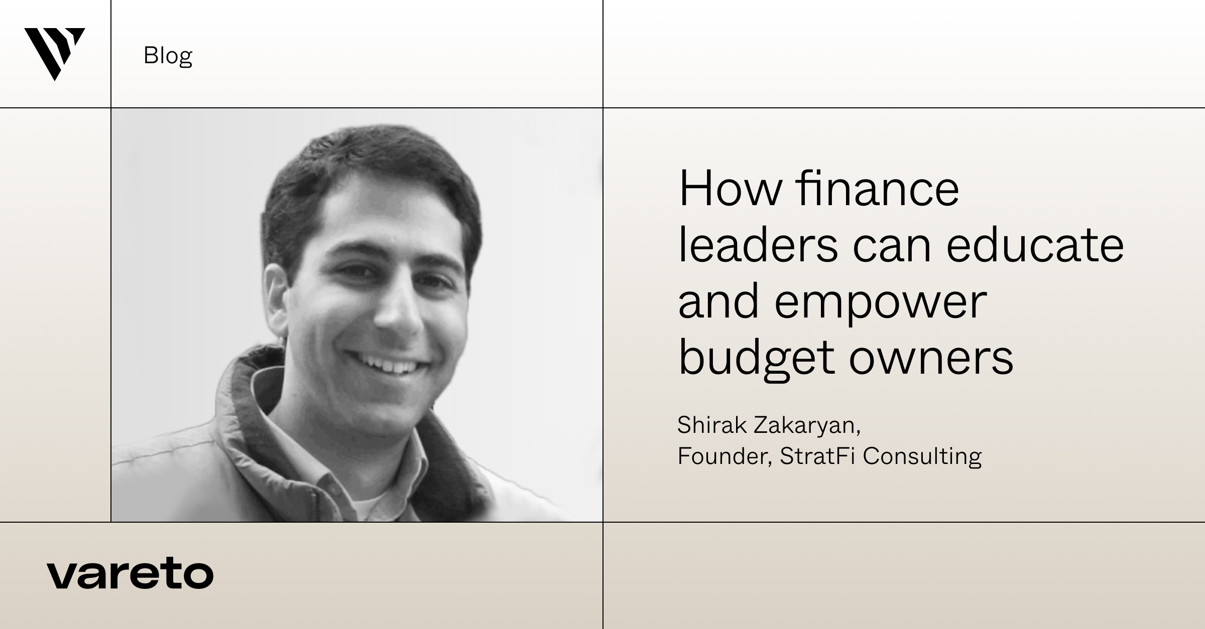 How finance leaders can educate and empower budget owners