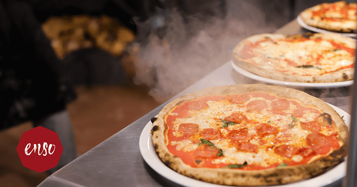 Enso - Order Pizza Online