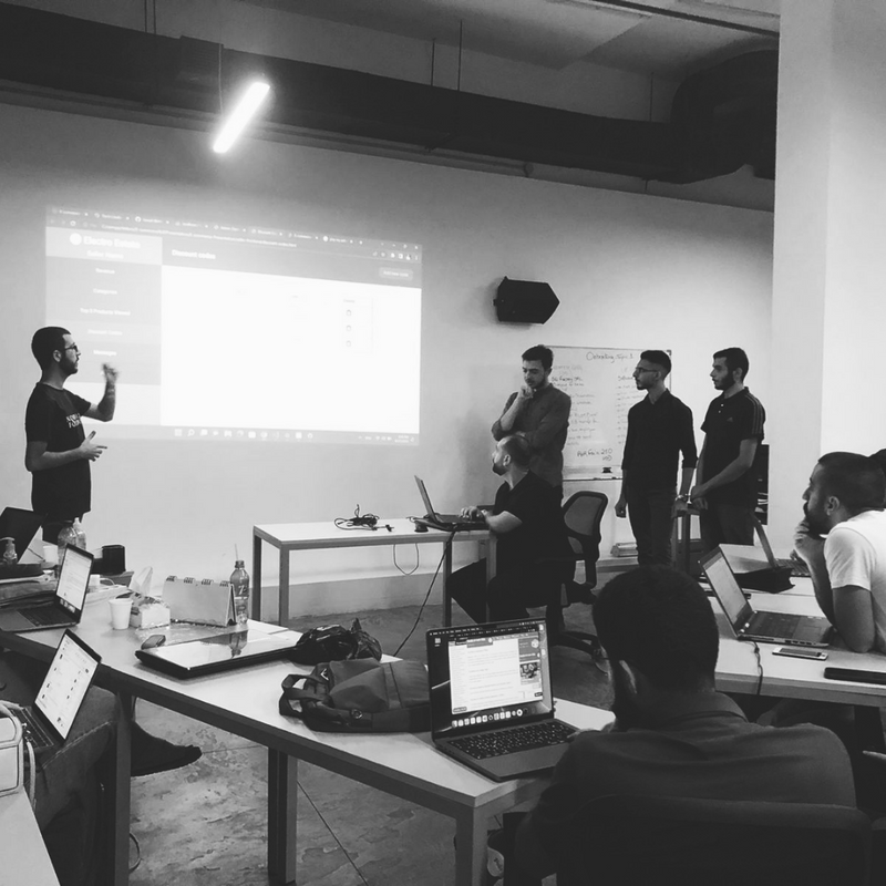 SE Factory - Want to become a software engineer?