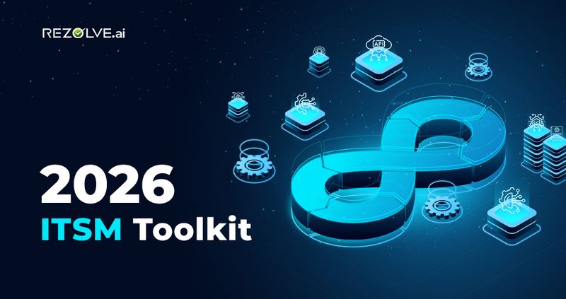 Best ITSM Tools 2026 | Top AI-Powered IT Service Management Platforms