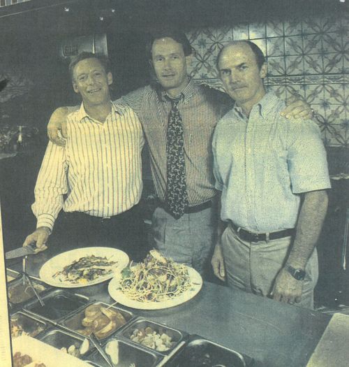 About Great American Restaurants