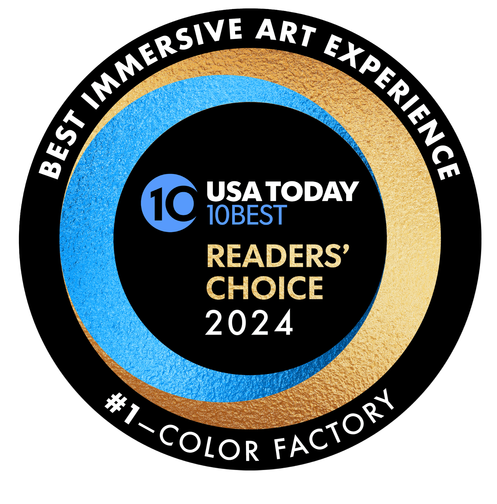 Color Factory - Interactive Art Experiences for All Ages