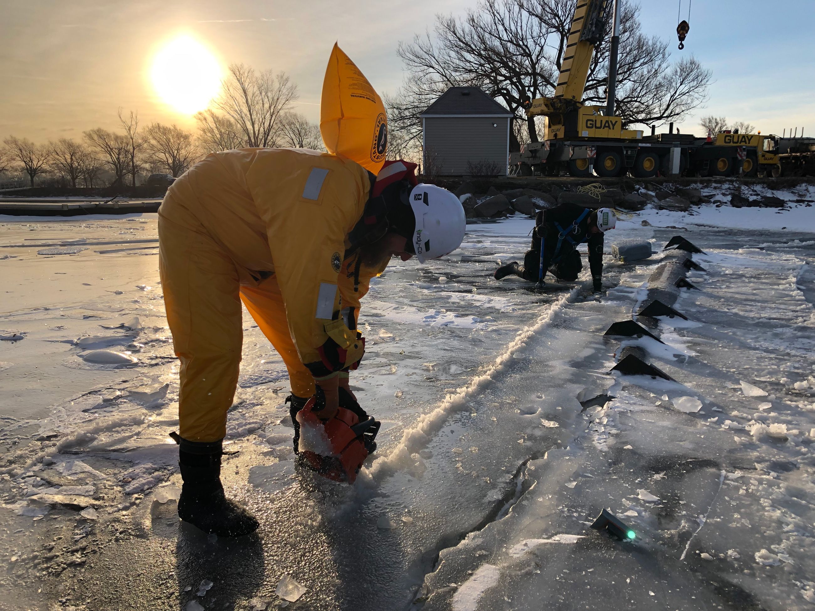 INDYCO | Entrepreneur génie civil maritime