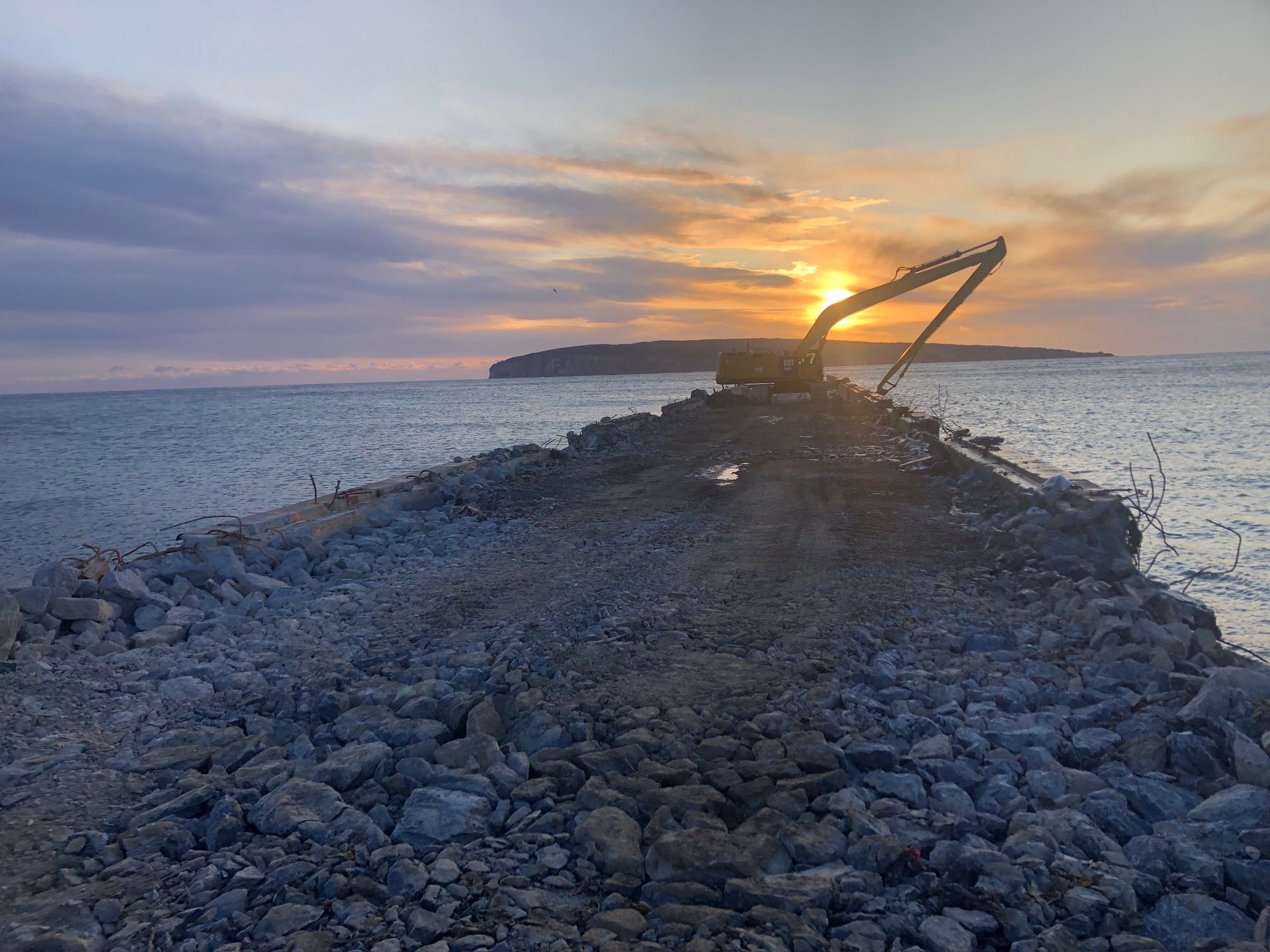 INDYCO | Entrepreneur génie civil maritime