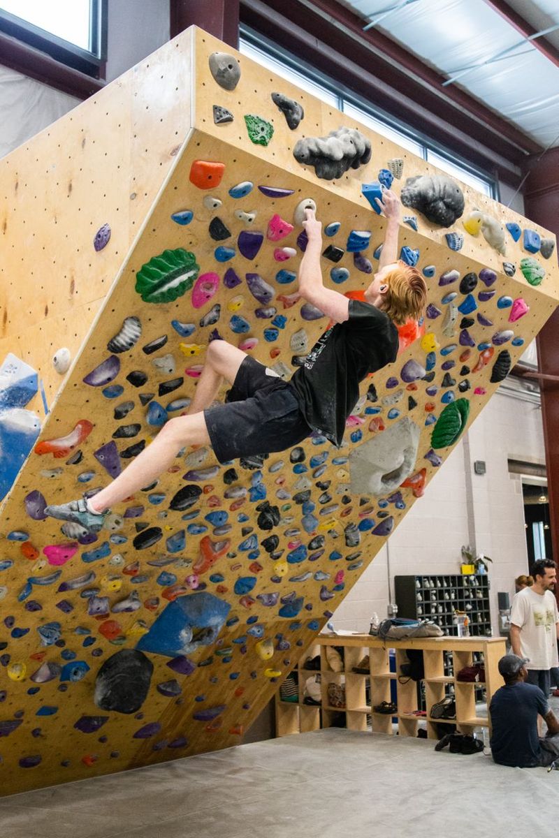 Rock Mill | Climbing