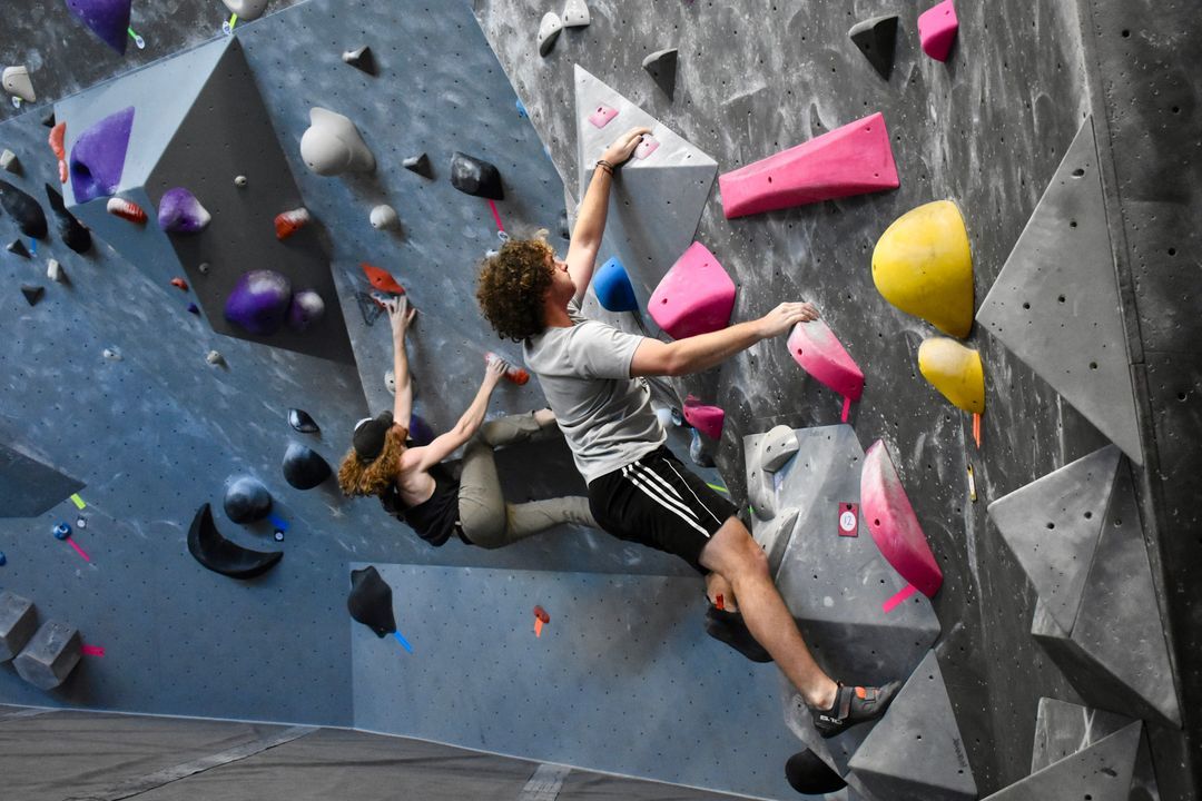 Rock Mill | Climbing