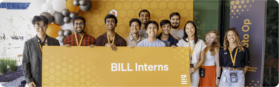 Careers at BILL