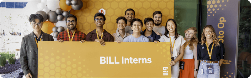 Careers at BILL