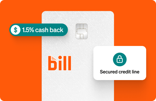 Rewards | BILL Spend & Expense