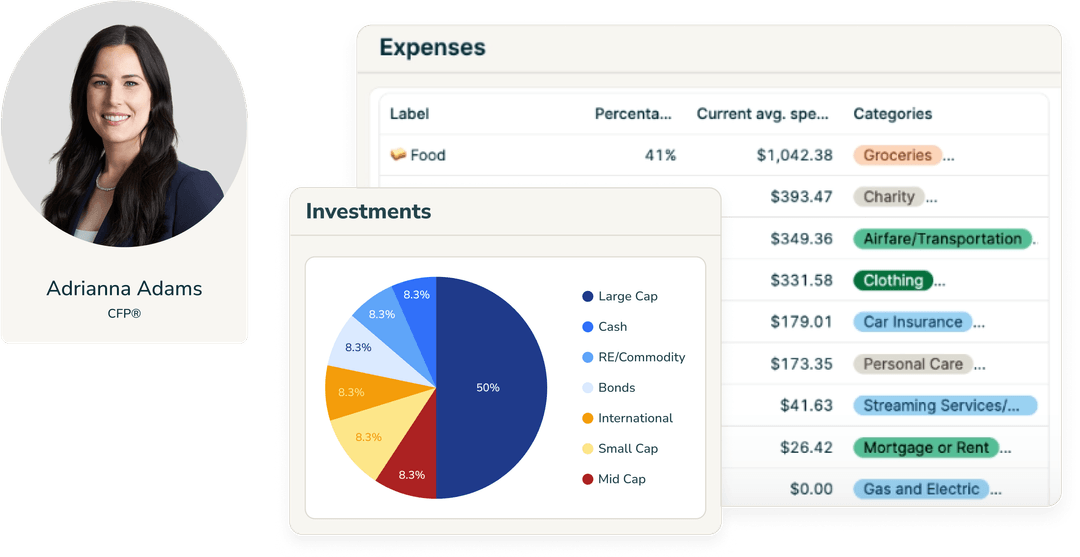 Domain Money - Financial Plans for Your Life