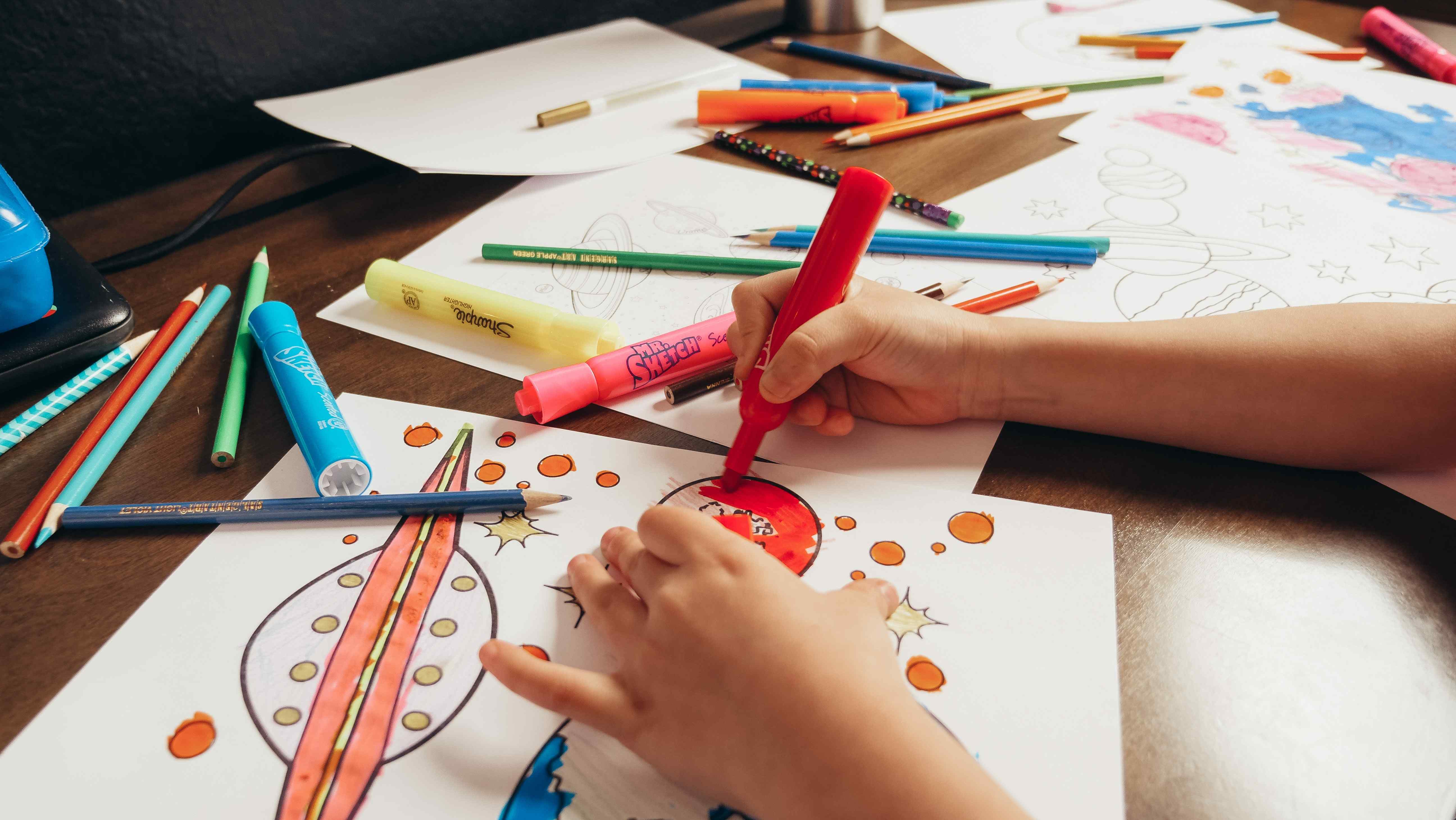 Art Therapy And Autism: Benefits of Art for Individuals with Autism