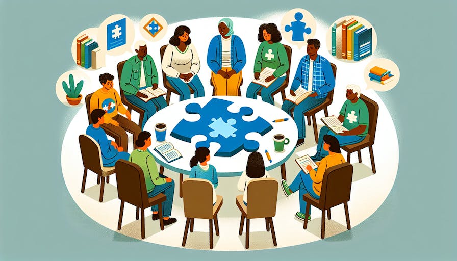 Autism Support Groups for Parents: Empowering Connections