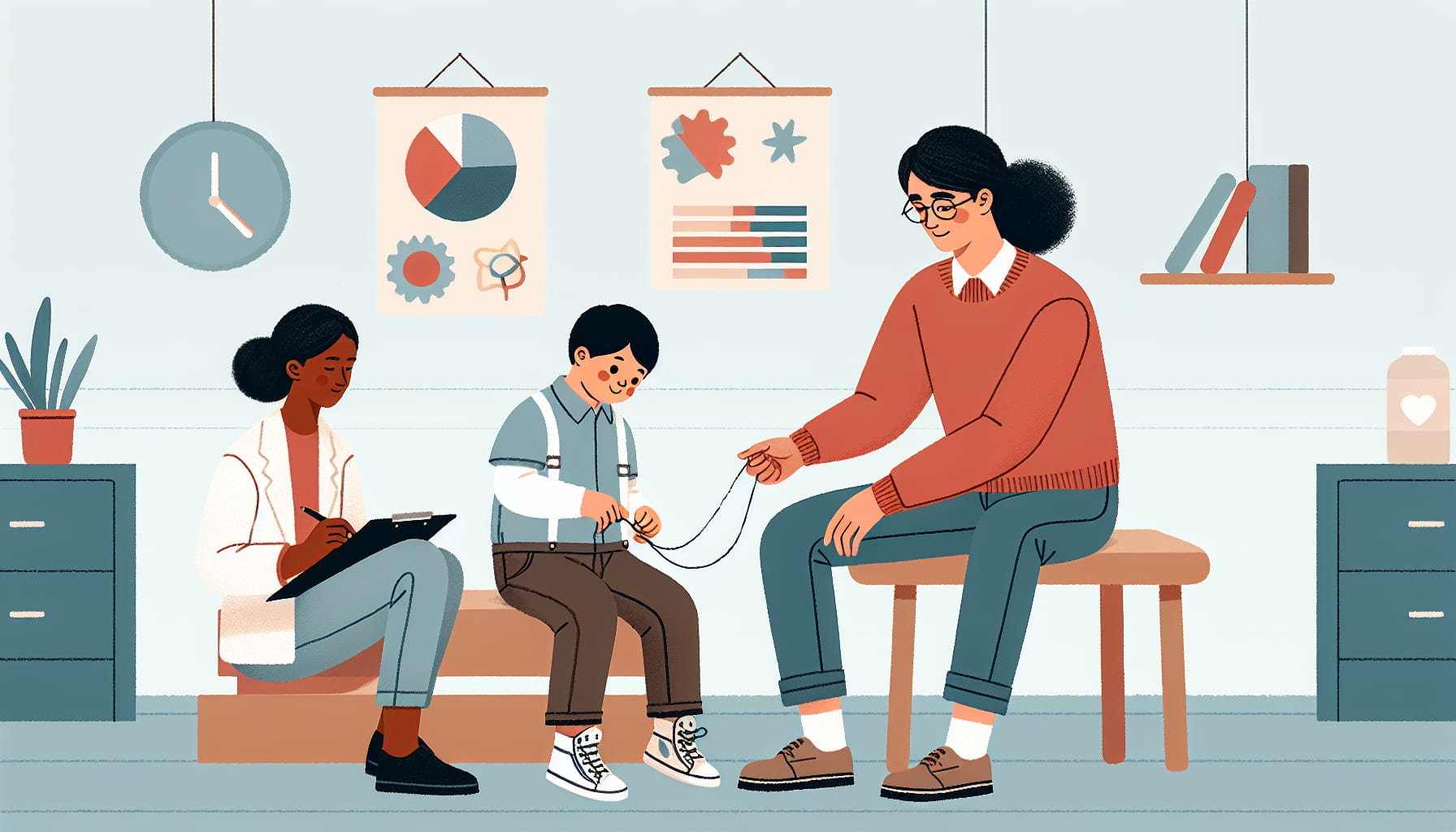 ABA Therapy for Task Analysis